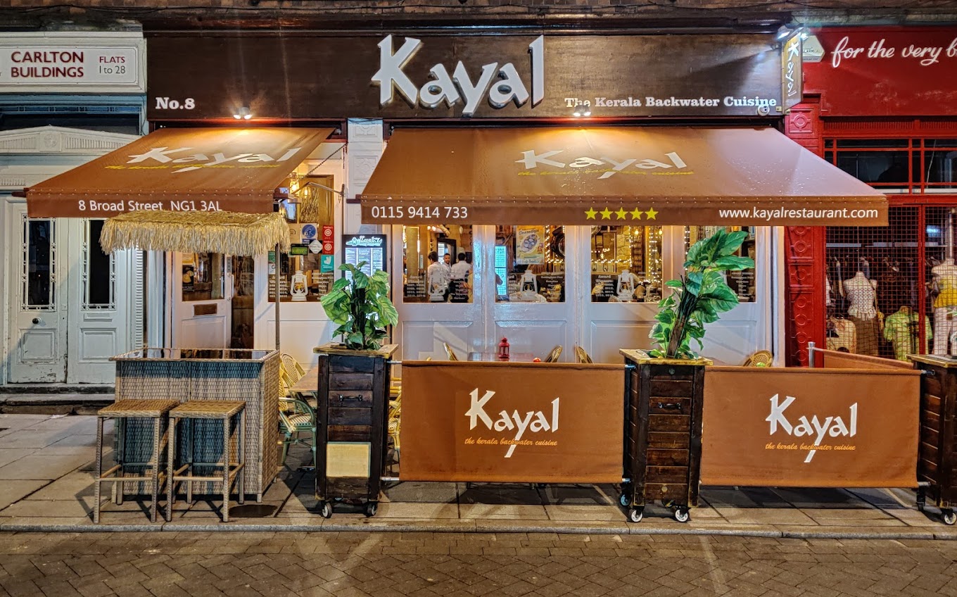 Kayal India – Kayal India – Best South Indian Cuisine Across the World